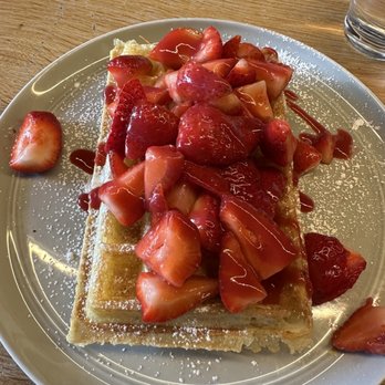 NERO WAFFLES - 1173 Photos & 523 Reviews - 1002 Seymour Street ...