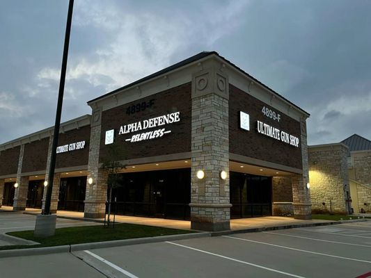 ALPHA DEFENSE - Updated December 2025 - 11 Photos - 4899 Hwy 6 ...