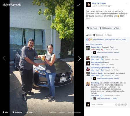 FREMONT MAZDA - Updated December 2025 - 183 Photos & 1390 Reviews ...