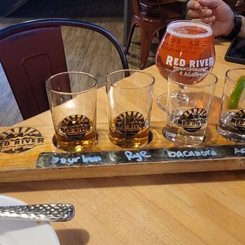 RED RIVER BREWING COMPANY & DISTILLERY - Updated August 2024 - 468 ...