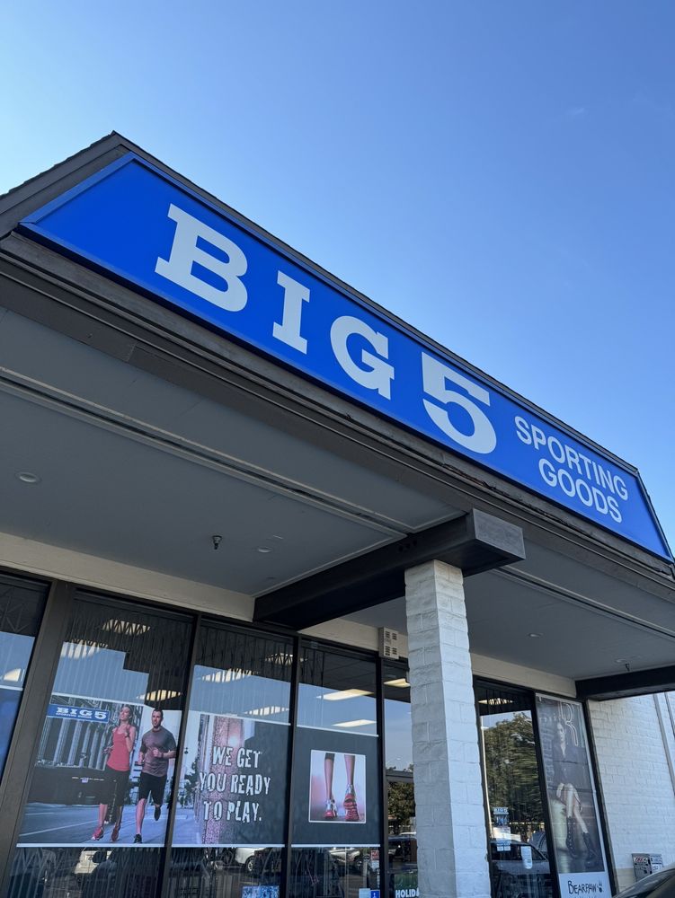 BIG 5 SPORTING GOODS - Updated December 2025 - 20 Photos & 21 Reviews ...