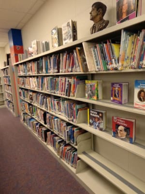 HAYS PUBLIC LIBRARY - Updated December 2025 - 1205 Main St, Hays ...