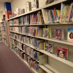 HAYS PUBLIC LIBRARY - 1205 Main St, Hays, KS - Yelp