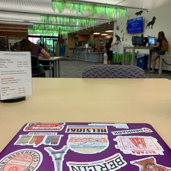 CAL LUTHERAN UNIVERSITY PEARSON LIBRARY - Updated July 2025 - 60 W ...