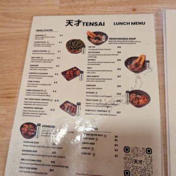 TENSAI - Updated December 2024 - 60 Photos & 27 Reviews - 222 E 51st St ...