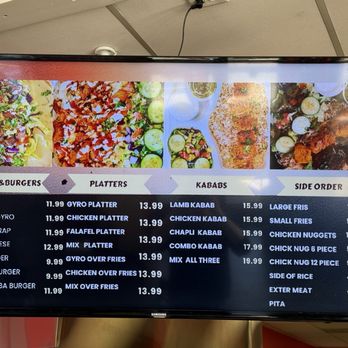 HALAL SPOT - Updated April 2026 - 10 Photos & 12 Reviews - 7700 Sunrise ...
