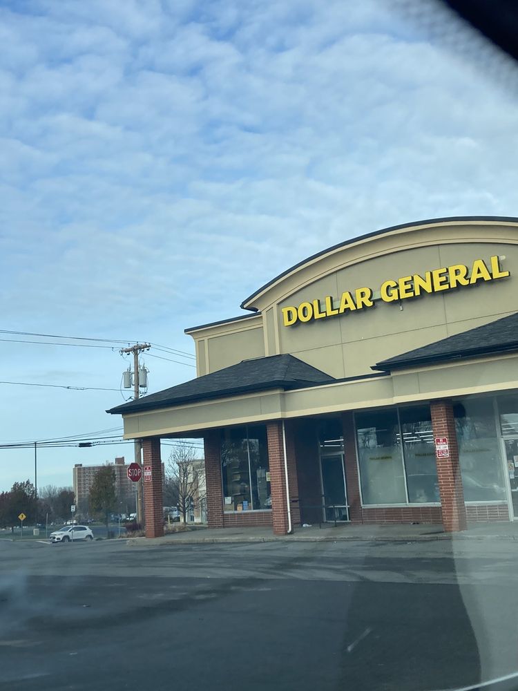 DOLLAR GENERAL - Updated August 2025 - 453 W Commercial St, East ...