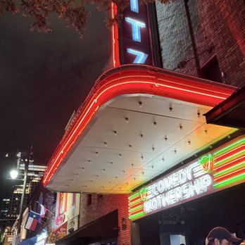 COMEDY MOTHERSHIP - Updated January 2026 - 102 Photos & 190 Reviews ...