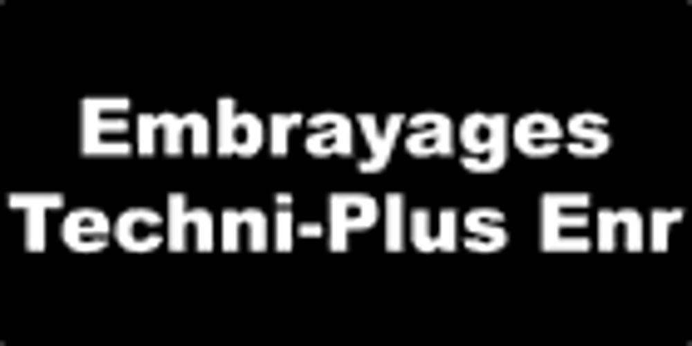 EMBRAYAGES TECHNI-PLUS - Updated May 2026 - 1359A Rue Volta ...