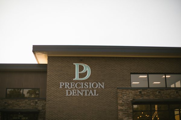 PRECISION DENTAL - Updated December 2025 - 25 Photos & 20 Reviews ...