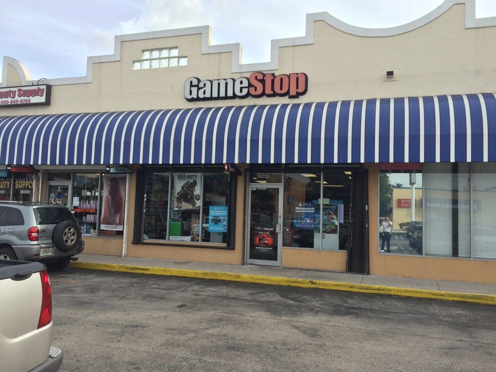 GAMESTOP - Updated May 2026 - 2968 SW 8th St, Miami, Florida - Videos ...