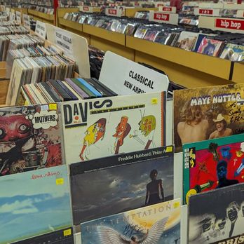 CHEAPO RECORDS - Updated July 2025 - 65 Photos & 31 Reviews - 2600 ...