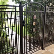 WROUGHT IRON GATES - 363 Photos & 35 Reviews - Fences & Gates - 16860 ...