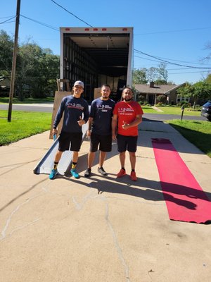 3 MEN MOVERS - HOUSTON - Updated February 2025 - 160 Photos & 588 ...