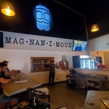 MAGNANIMOUS BREWERY - Updated January 2025 - 198 Photos & 69 Reviews ...