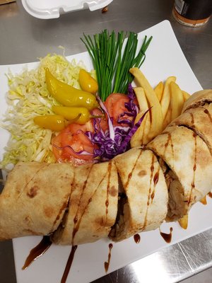 BABA’Z GRILL - 232 Photos & 267 Reviews - 4672 University Ave, San ...