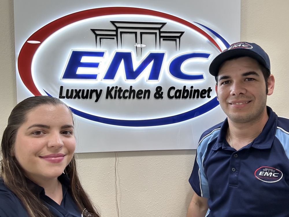 EMC LUXURY KITCHEN & CABINET - Updated December 2025 - Request a Quote ...