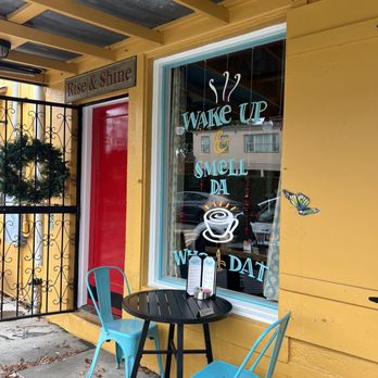 WHO DAT COFFEE CAFE with photos - Updated August 2024 - 613 Photos ...