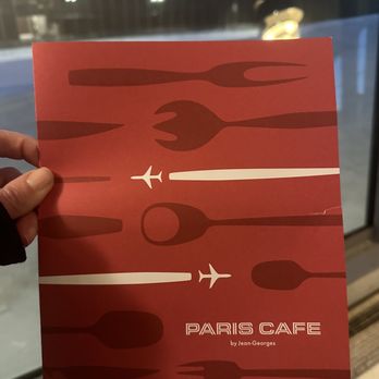PARIS CAFÉ - 323 Photos & 190 Reviews - Twa Hotel At Jfk Airport ...