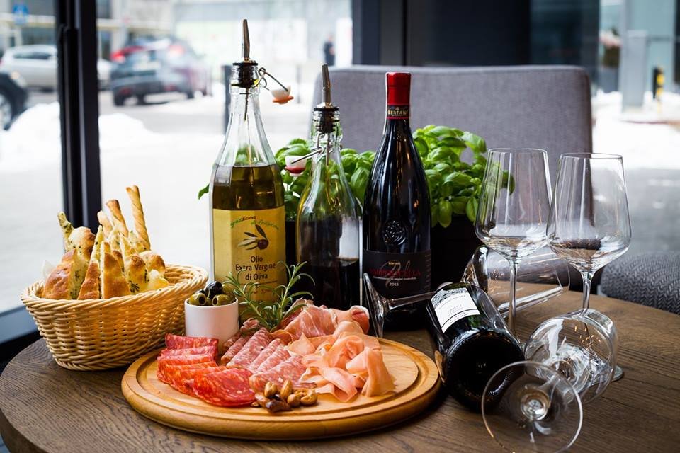 CASA RISTORANTI - Updated August 2024 - ul. Pereca 1, Warszawa, Poland ...