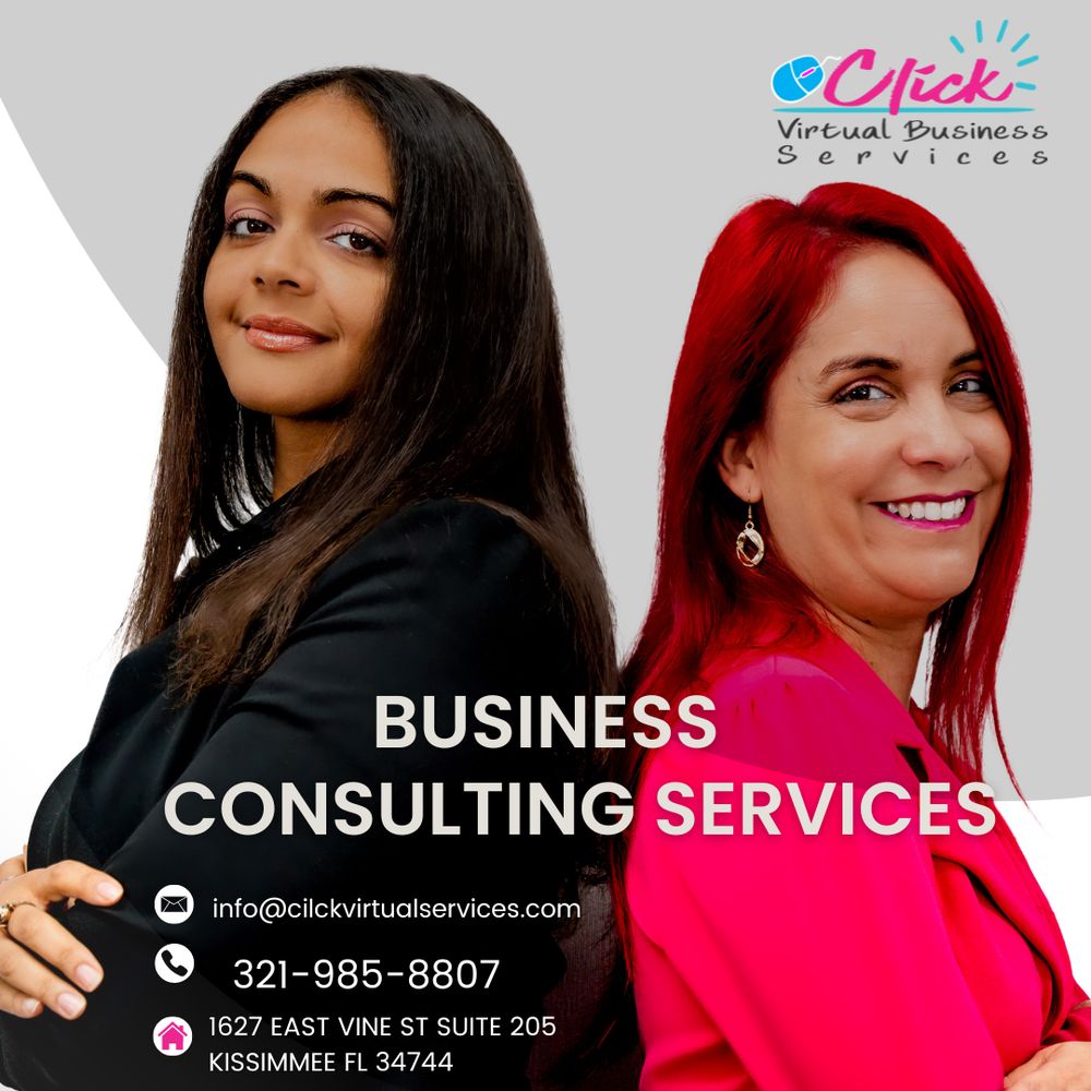 CLICK VIRTUAL BUSINESS SERVICES - Request Consultation - 17 Photos ...