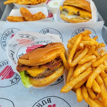 NEXX BURGER - 245 Photos & 388 Reviews - 2940 E Chapman Ave, Orange ...