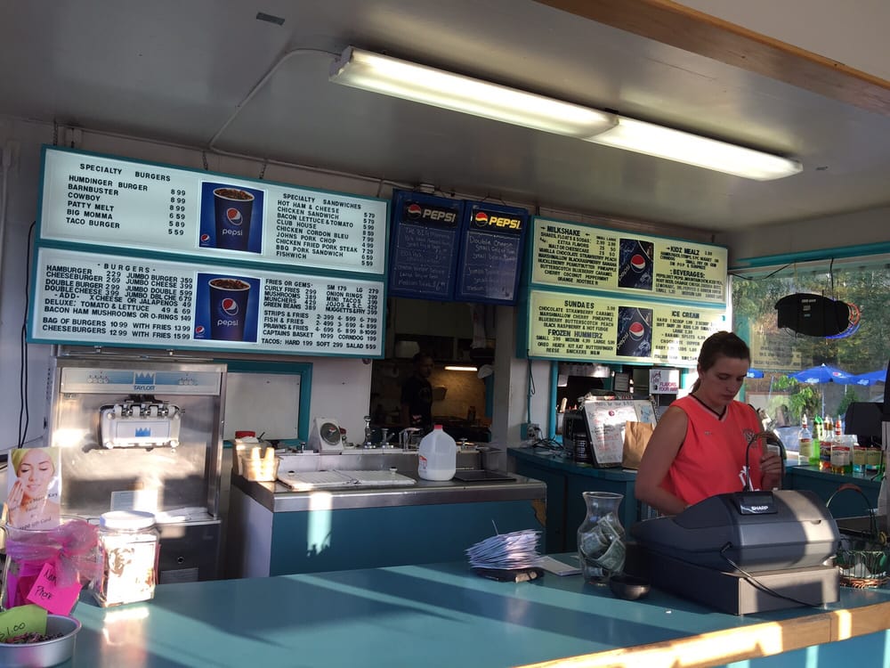 HUMDINGER DRIVE-IN - 12 Photos & 23 Reviews - 205 N Hill St, Kellogg ...