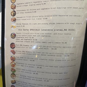 TAMBAYAN FILIPINO FOOD - Updated June 2025 - 277 Photos & 123 Reviews ...