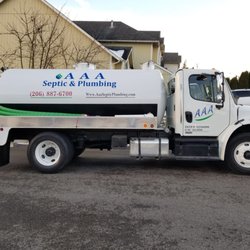AAA SEPTIC & PLUMBING - 14 Reviews - Auburn, WA - Yelp