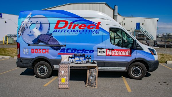 DIRECT AUTOMOTIVE DISTRIBUTING - Updated December 2025 - 3200 E Trent ...