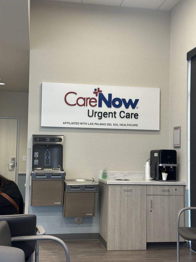 Carenow Urgent Care West El Paso
