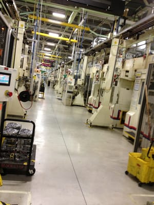 CHRYSLER- DUNDEE ENGINE PLANT - Updated January 2025 - 5800 N Ann Arbor ...