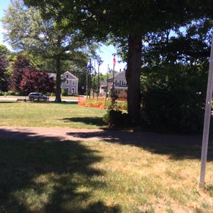 BELLINGHAM TOWN COMMON - Updated December 2025 - Mendon St & Thayer Rd ...