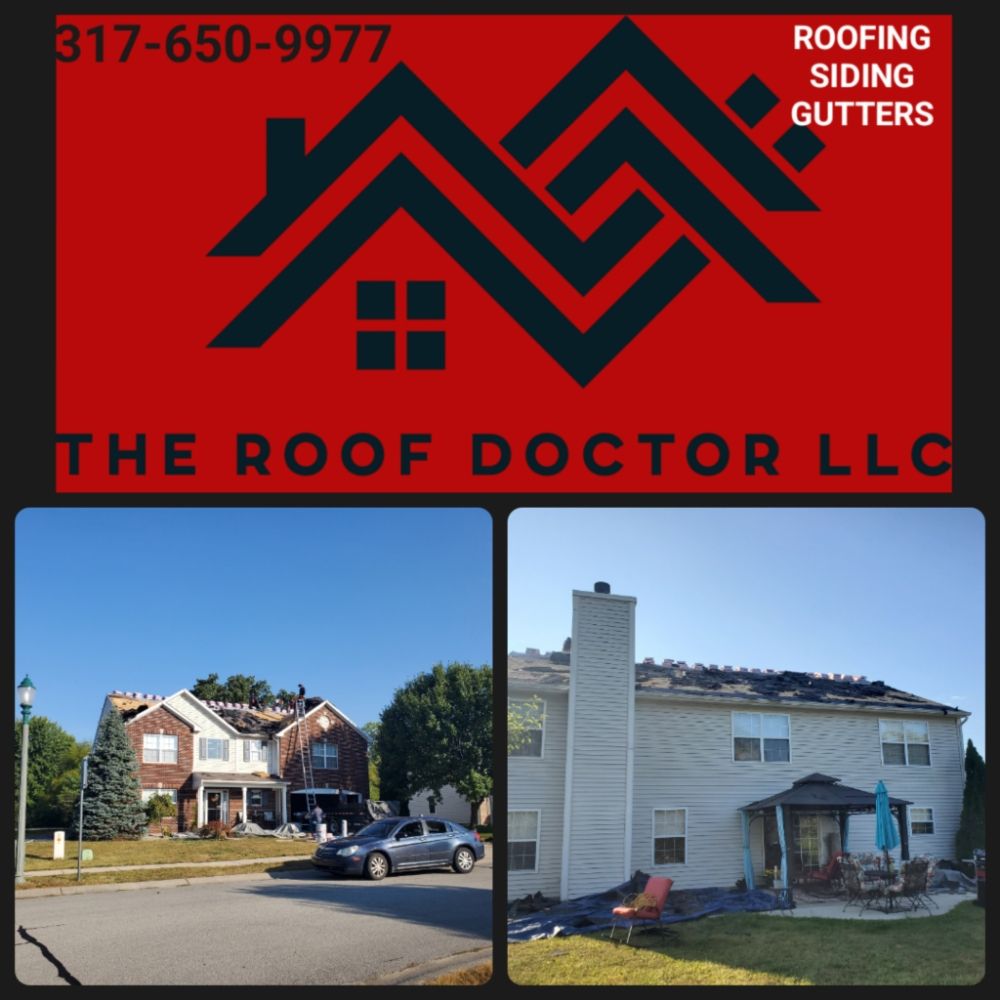 THE ROOF DOCTOR - Updated March 2026 - 206 Photos - Indianapolis ...