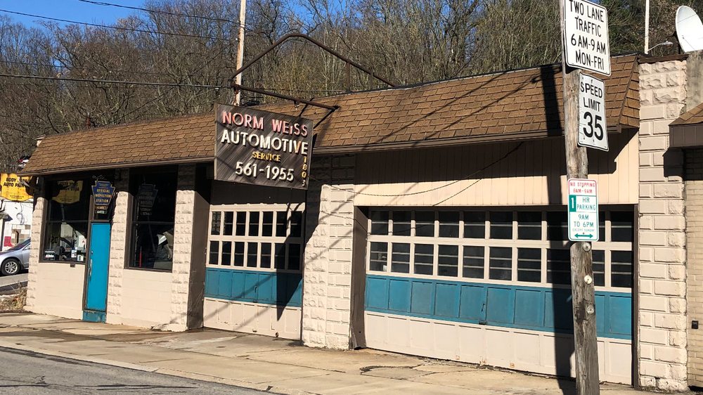 NORM WEISS AUTOMOTIVE SERVICE - Updated October 2025 - 1803 W Liberty ...
