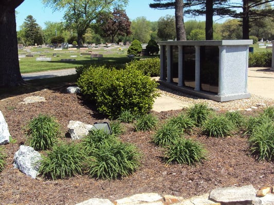 Calvary Cemetery Portage Indiana