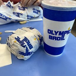 OLYMPIC BROIL - Updated October 2025 - 29 Photos & 92 Reviews - 1320 N ...