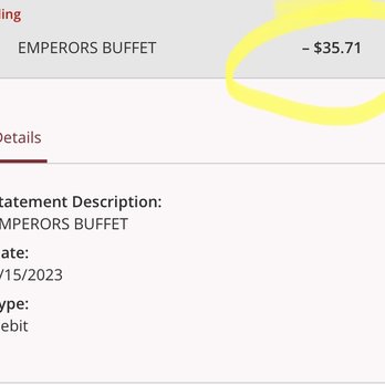 EMPEROR’S BUFFET & GRILL - Updated July 2025 - 41 Photos & 45 Reviews ...