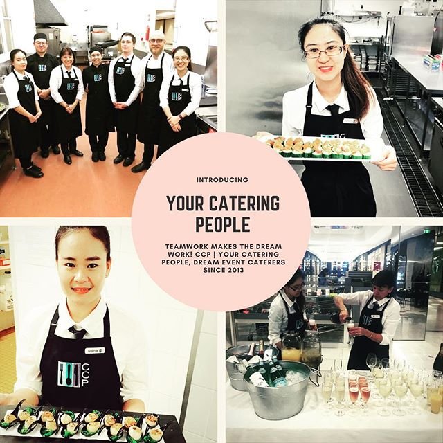 CCP | YOUR CATERING PEOPLE - 13 Photos - 487/521-535 West Street ...