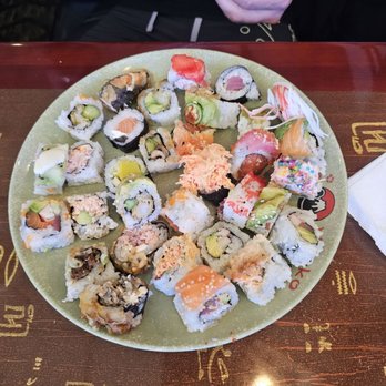 MIYAKO JAPANESE BUFFET - Updated August 2024 - 1398 Photos & 1005 ...