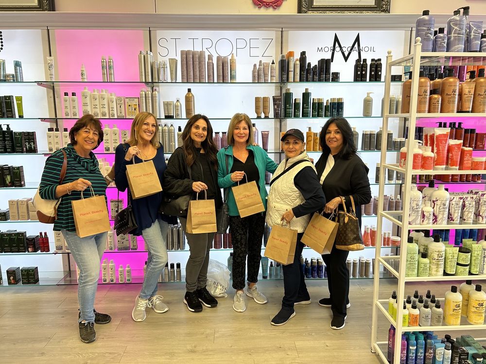 PLANET BEAUTY - Updated August 2025 - 27 Photos & 31 Reviews - 101 W ...