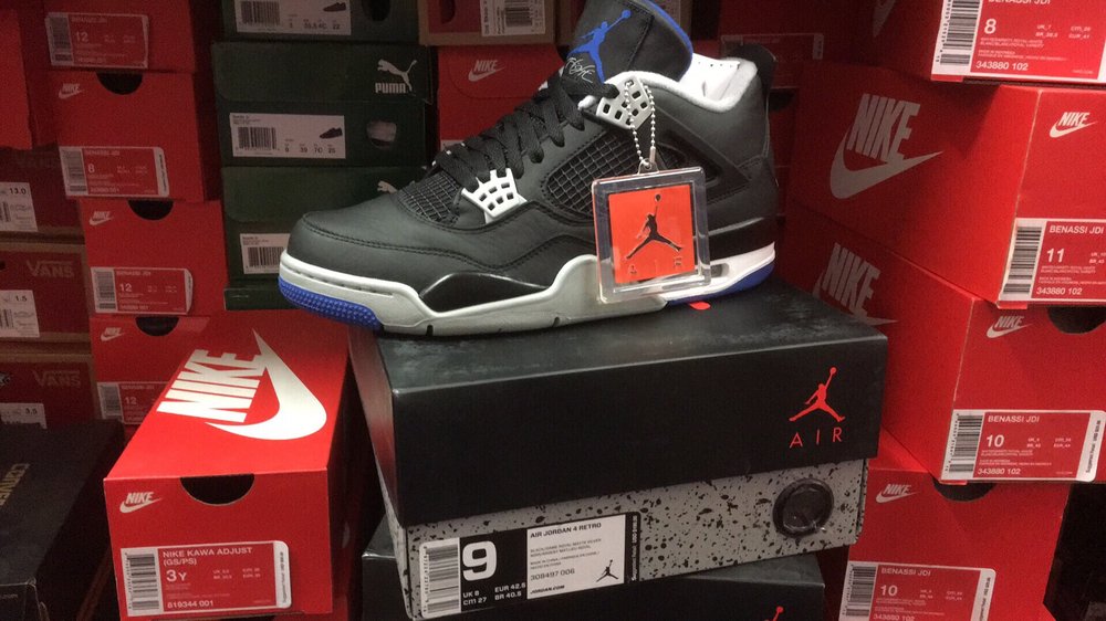 DJ SHOES - Updated July 2025 - 4040 W Washington Blvd, Los Angeles ...