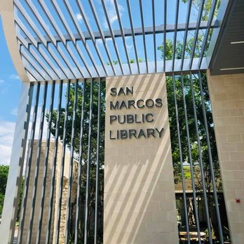 SAN MARCOS PUBLIC LIBRARY - Updated November 2025 - 28 Photos & 15 ...
