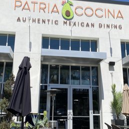 PATRIA COCINA - Updated April 2025 - 610 Photos & 353 Reviews - 1039 ...