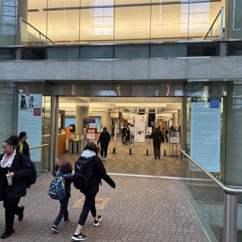 VANCOUVER PUBLIC LIBRARY - CENTRAL - Updated December 2025 - 335 Photos ...