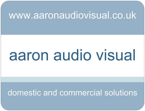 AARON AUDIO VISUAL - Glasgow, United Kingdom - IT Services & Computer ...