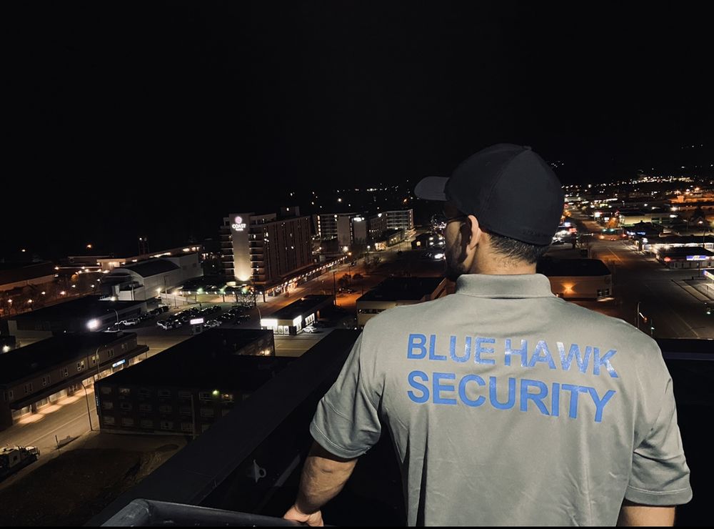 BLUE HAWK SECURITY - Updated October 2025 - 270-1990 Ogilvie Street ...