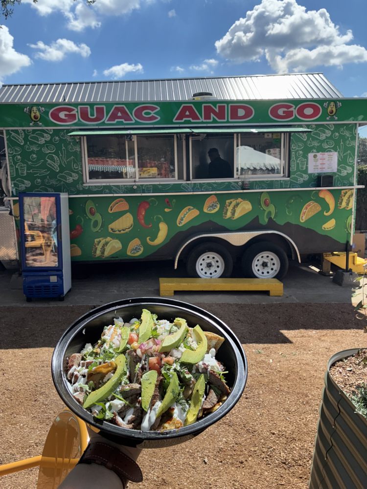 GUACA AND GO - Updated September 2025 - 2312 Morelos St, Austin, Texas ...