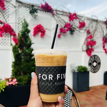 FOR FIVE COFFEE ROASTERS - Updated July 2024 - 215 Photos & 120 Reviews ...