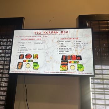 592 KOREAN BBQ - Updated November 2025 - 502 Photos & 31 Reviews - 4421 ...